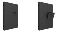 China SMD2121 Indoor LED Display Panel 4mm Pixel Pitch 768x768mm Cabinet for Mall TV Studio for sale