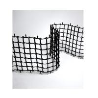 China Soft Mesh LED Glass Screen Transparent LED Display P62.5 P75 P100 P150 Outdoor for sale