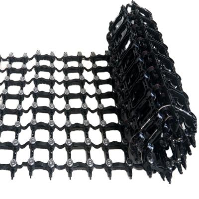 China DVI Transparent LED Glass Screen Display Mesh P30 P40 P50 for Building Surface for sale