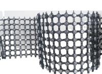 China DVI Transparent LED Glass Screen Display Mesh P30 P40 P50 for Building Surface for sale