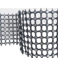 China 24.3W IP66 LED Curtain Screen P40 P50 P55 P62.5 P75 P100 Outdoor Mesh Display for sale