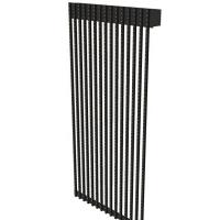China P31.35 Outdoor LED Glass Screen Grille Mesh Waterproof Display 4000W/m2 15kg for sale