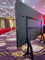 China P1.875 Indoor LED Conference Screen 600x337.5mm Full HD Digital Advertising Display for sale
