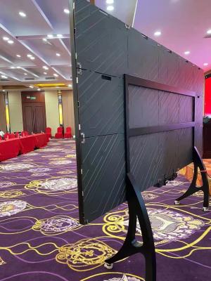 China P1.875 Indoor LED Conference Screen 600x337.5mm Full HD Digital Advertising Display for sale
