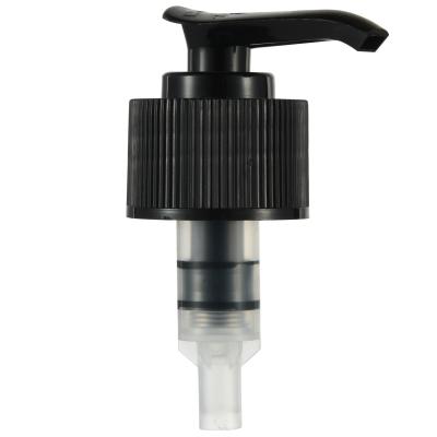 China Customized Down Up Cosmetic Lotion Pump 24/410 28/410 Bulk At Various Shapes for sale