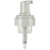 China Screen Printing 42mm Plastic Foam Pump Plasic Soap Foaming Pump for sale