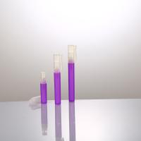 China 5ml 8ml 10ml Industrial Cosmetic Spray Bottle Plastic Perfume Spray Bottle for sale