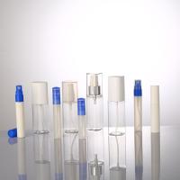 China 5ml 8ml 10ml Industrial Cosmetic Spray Bottle Plastic Perfume Spray Bottle for sale