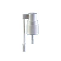 China 18/415 20/410 24/410 Nasal Oral Spray Mist Pump With Long Nozzle Sprayer for sale