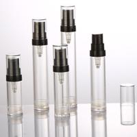 China Screen Printing 5ml Airless Cosmetic Bottle for Effective Product Preservation for sale