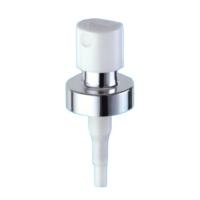 China 15mm 18mm 20mm Cosmetic Spray Pump Plastic Material Crimp Mist Sprayer for sale