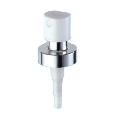 China 15mm 18mm 20mm Cosmetic Spray Pump Plastic Material Crimp Mist Sprayer for sale