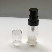 China Screen Printing 5ml Airless Cosmetic Bottle for Effective Product Preservation for sale