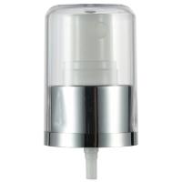 China 24/410 PP Perfume Spray Pump In Gold / Silver Color For Bottles for sale
