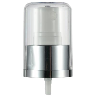 China 24/410 PP Perfume Spray Pump In Gold / Silver Color For Bottles for sale