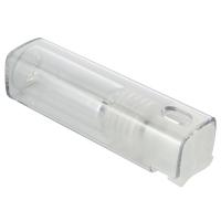 China 10ml Plastic Perfume Bottle Diameter 29*29mm Customized Perfume Packaging Bottle for sale