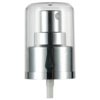 China 24/410 PP Perfume Spray Pump In Gold / Silver Color For Bottles for sale
