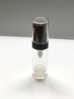 China Screen Printing 5ml Airless Cosmetic Bottle for Effective Product Preservation for sale
