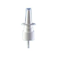 China 20/410 Fine Mist Nasal Oral Spray Pump Customized High Durability for sale