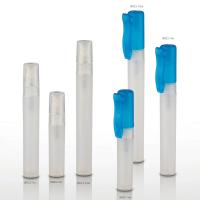 China Innovative PP Material Cosmetic Mist Spray Bottle For Improved Functionality for sale