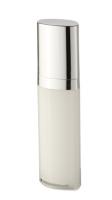 China Personal Care Cosmetic Acrylic Bottle Jar For Skin Care Cream In Industrial Setting for sale