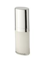 China Personal Care Cosmetic Acrylic Bottle Jar For Skin Care Cream In Industrial Setting for sale