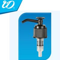 China Non Spill Plastic Lotion Pump 24/410 And 28/410 For Bottle In High Demand for sale