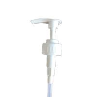 China Non Spill Plastic Lotion Pump 24/410 And 28/410 For Bottle In High Demand for sale