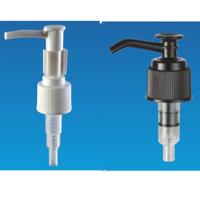 China Non Spill Plastic Lotion Pump 24/410 And 28/410 For Bottle In High Demand for sale