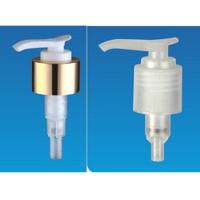 China Non Spill Plastic Lotion Pump 24/410 And 28/410 For Bottle In High Demand for sale