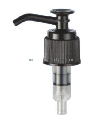 China 22/410 24/410 28/410 Lotion Pump With / Without Metal Collar/ Down Lock Plastic Lotion Pump for sale