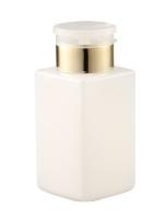 China 100-200ML Nail Polish Remover Pump Dispenser Bottle Customized Colour For Personal Care for sale