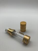 China Customizable Airless Serum Bottle 15ML 20ML 30ML 40ML 50ML Airless Dispenser Bottles for sale
