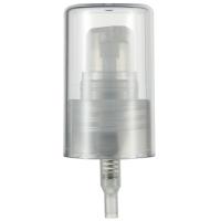 China 24/410 Lotion Pump Plastic Cream Lotion Pump For Smooth Dispensing for sale