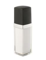 China PMMA Cosmetic Airless Pump Bottle Screen Printing 5G/15G/30G/50G/30ml/50ml/70ml for sale