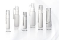 China 10ml 15ml 20ml 30ml 50ml 100ml PE Nose Spray Bottle Nasal Spray Container for sale