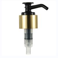 China 24/410 28/410 Plastic Lotion Pump With Customized Size And Logo for sale