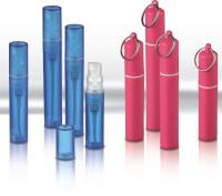 China 1.5ML/2ML/2.5ML/3ML Plastic Cosmetic Spray Bottle With PP Body Material for sale