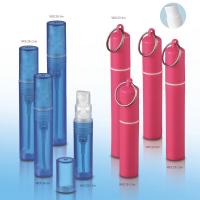 China 1.5ML/2ML/2.5ML/3ML Plastic Cosmetic Spray Bottle With PP Body Material for sale