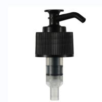 China 22/410 24/410 28/410 Plastic Cosmetic Lotion Pump With 1cc 2cc Output for sale
