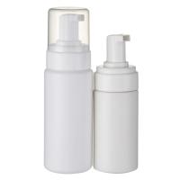 China Eco Friendly 150ml 5oz PP Foaming Soap Pump Bottle For Gentle And Effective Cleaning for sale