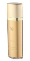 China Eye Shape Cosmetic Acrylic Bottle With 61*42mm Bottle Size Sealing Type Pump Sprayer for sale