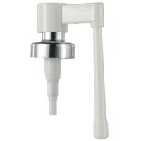 China 15.5mm 18mm 21mm PP Crimp Spray Pump For Perfume / Nasal Sprayer Pump for sale
