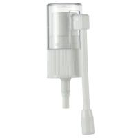 China 18/410 20/410 24/410 Fine Mist Spray Pump Deep Throat Long Nozzle Spray Pump for sale