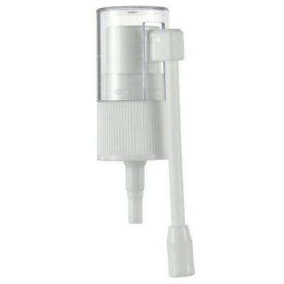 China 18/410 20/410 24/410 Fine Mist Spray Pump Deep Throat Long Nozzle Spray Pump for sale