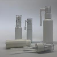 China PE Base 10ml 15ml 20ml 30ml 50ml Oral Spray Bottle Refillable for sale