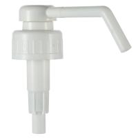 China Customized Size Long Nozzle Spray Pump 24/410 28/410 For Cosmetic Packing for sale