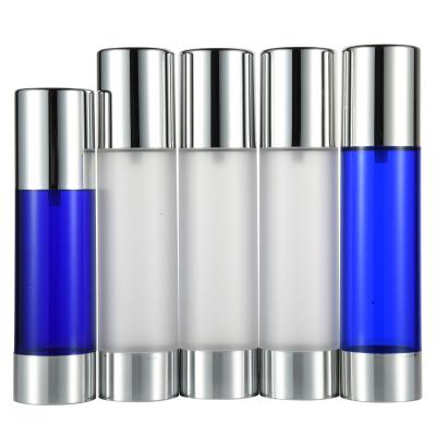 China 80ml 100ml 120ml Personal Care Plastic Airless Bottle for Beauty Products for sale