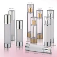 China 80ml 100ml 120ml Personal Care Plastic Airless Bottle for Beauty Products for sale