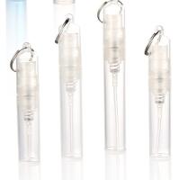 China Industrial Personal Care Pocket Spray Bottle With PP Collar 1.5ml 2ml 2.5ml 3ml for sale